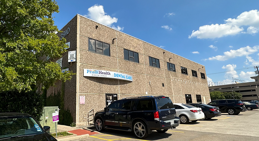 PHNTX Dental Care - East Dallas | Prism Health North Texas