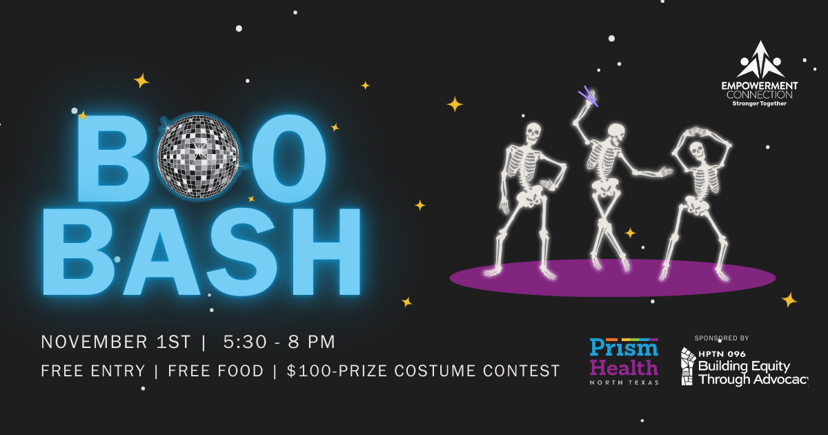 Boo Bash | Prism Health North Texas