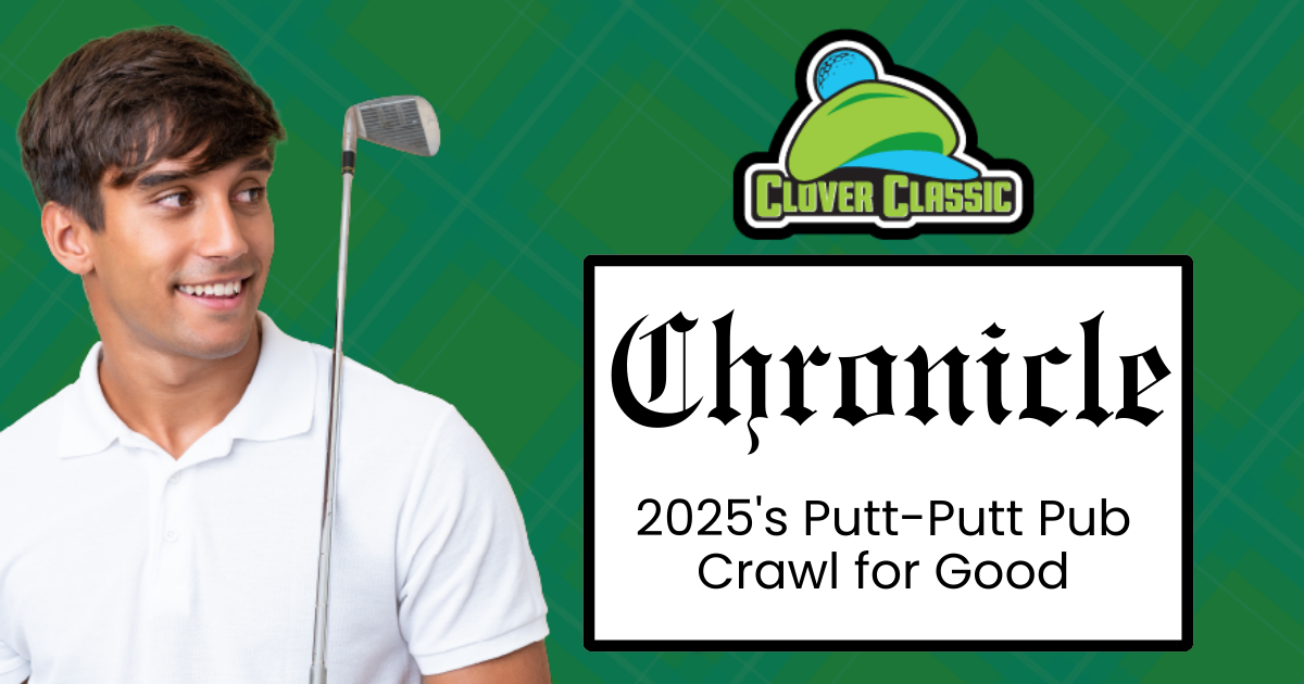 The Clover Classic Chronicle: 2025’s Putt-Putt Pub Crawl for Good ...